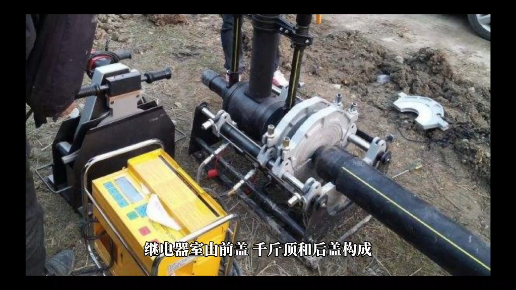 pe电力管保护管管材的施工技术流程介绍