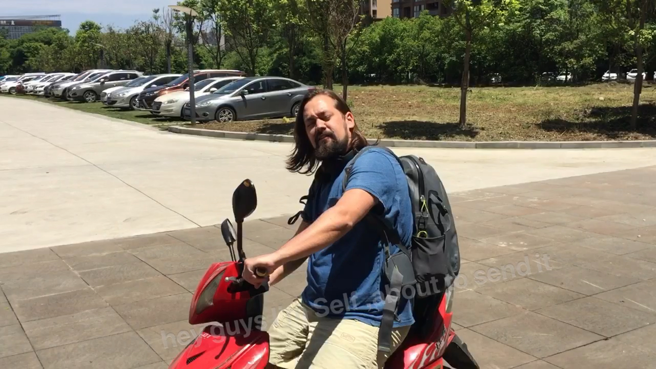 “Send it!”意思是我要开始干啦!通常是在做一些疯狂的事或者出人...