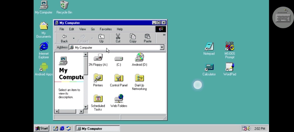 ...the WINDOWS file in disk C?翻译:把C盘里面的文件删除,会怎么样?
