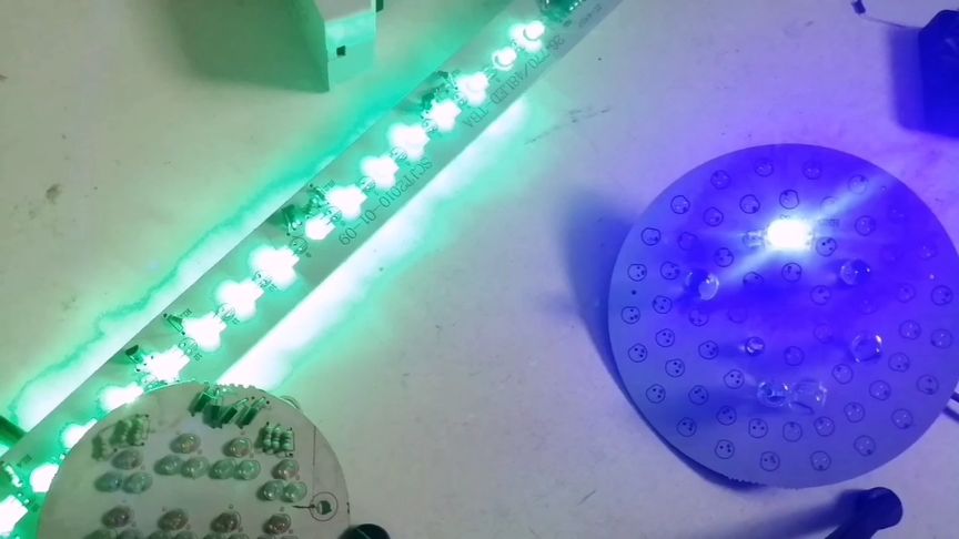 LED灯绚丽多姿,LED灯珠结构特点你知道吗