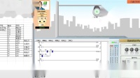 PLC红绿灯学习