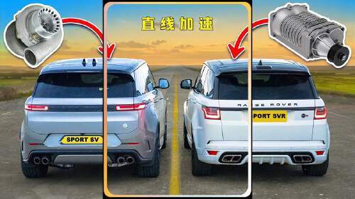 机械增压VS涡轮增压:谁才是性能王者的真正心脏?