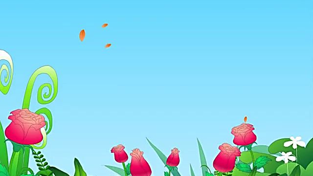 《拇指姑娘》中文版故事视频 安徒生童话