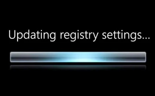 Windows首次启动画面(XP - 8)