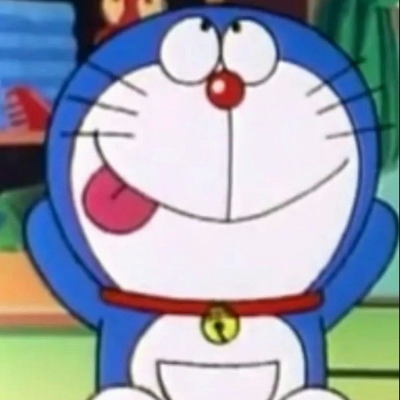 今日份哆啦A梦图片合集