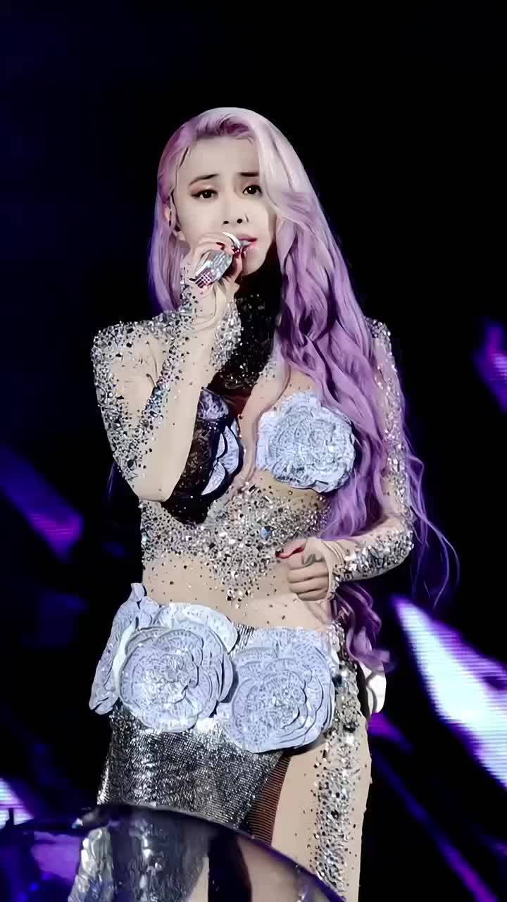 蔡依林来合肥开演唱会了