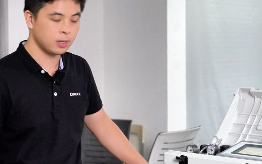 深圳昂为#便携式气体分析仪 smart FID 产品介绍,优势介绍