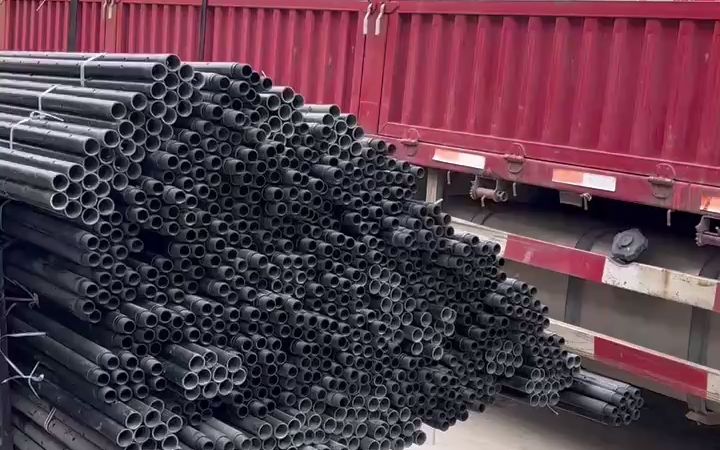 煤矿井下聚氯乙烯管 矿用pvc封孔管 连接软管 矿用管