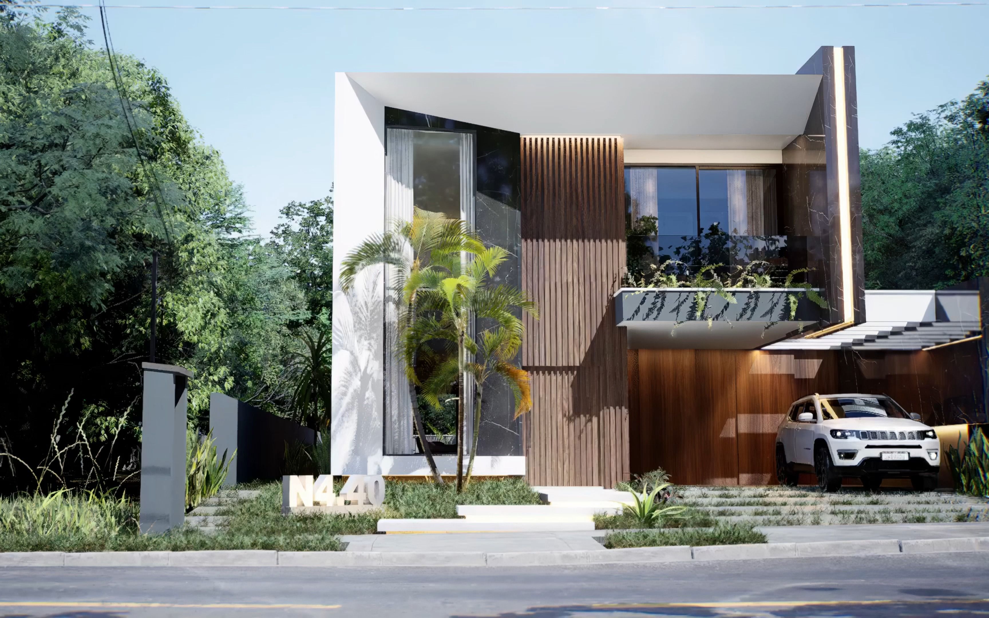 虚幻引擎5.1+BIM一体化