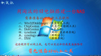 淘汰的台式电脑笔记本不要扔,我教大家来搭建一台个人NAS服务器