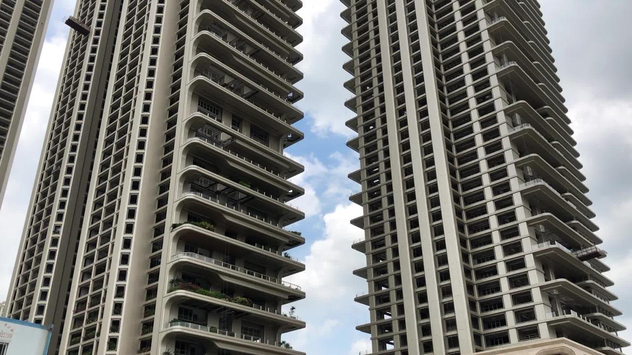 厦门最“豪”楼盘开盘啦