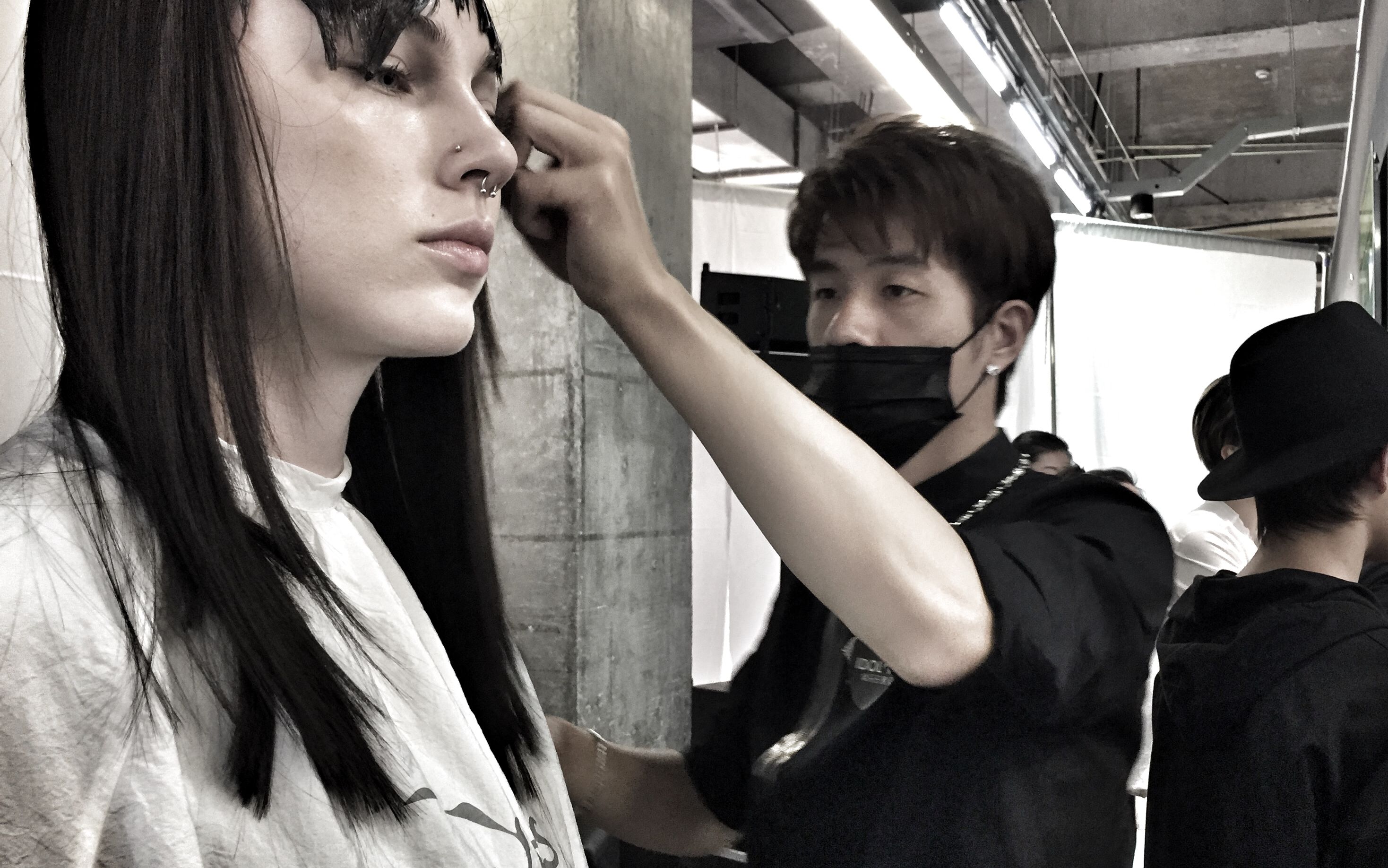 明星发型师不为人知的往事,做技师时曾被店长当着顾客面打两巴掌