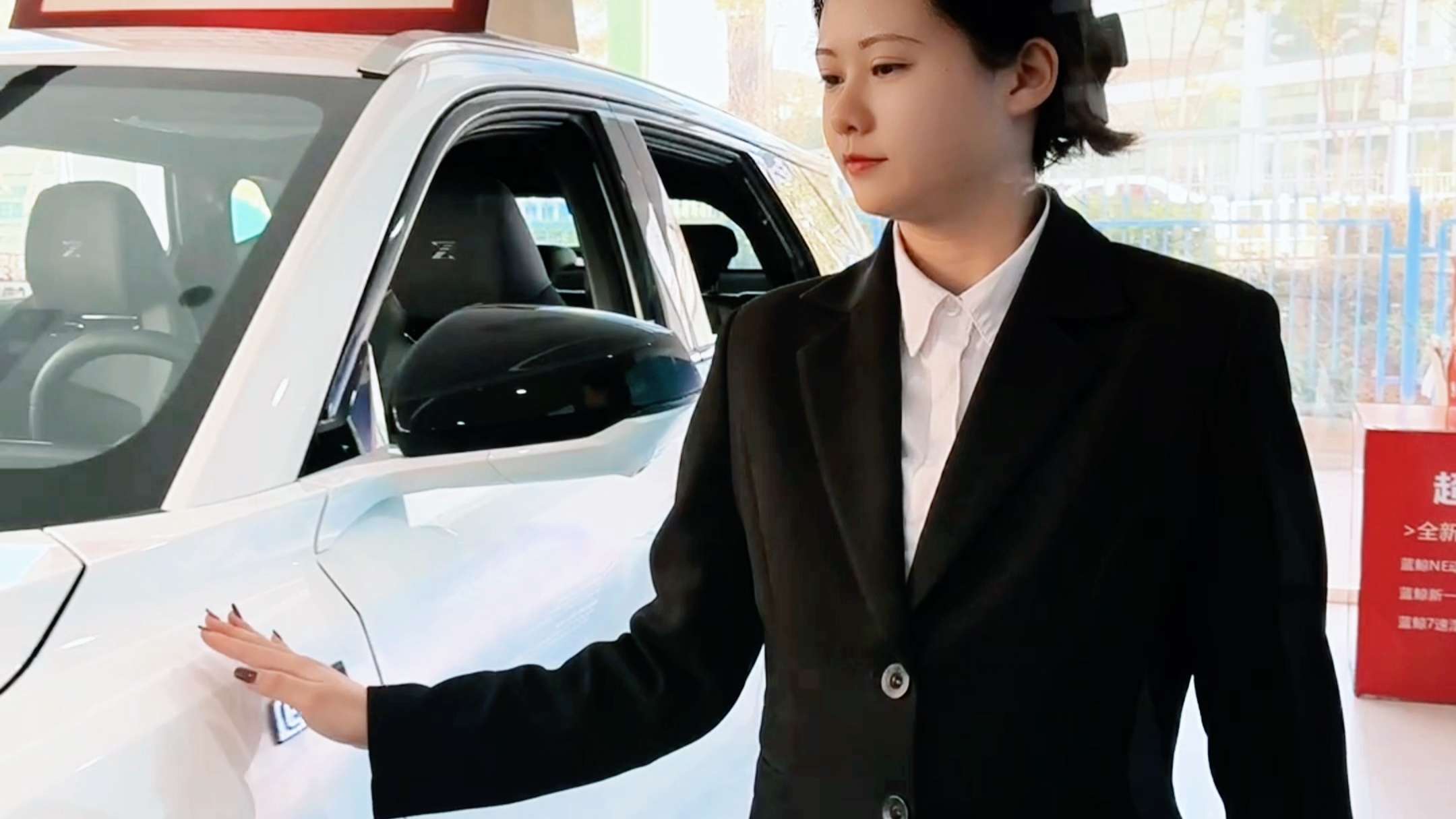 这就是#欧尚z6智电idd #欧尚z6 #购车黄金季 @欧尚汽车