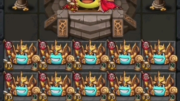 【不思议迷宫】国王的试炼