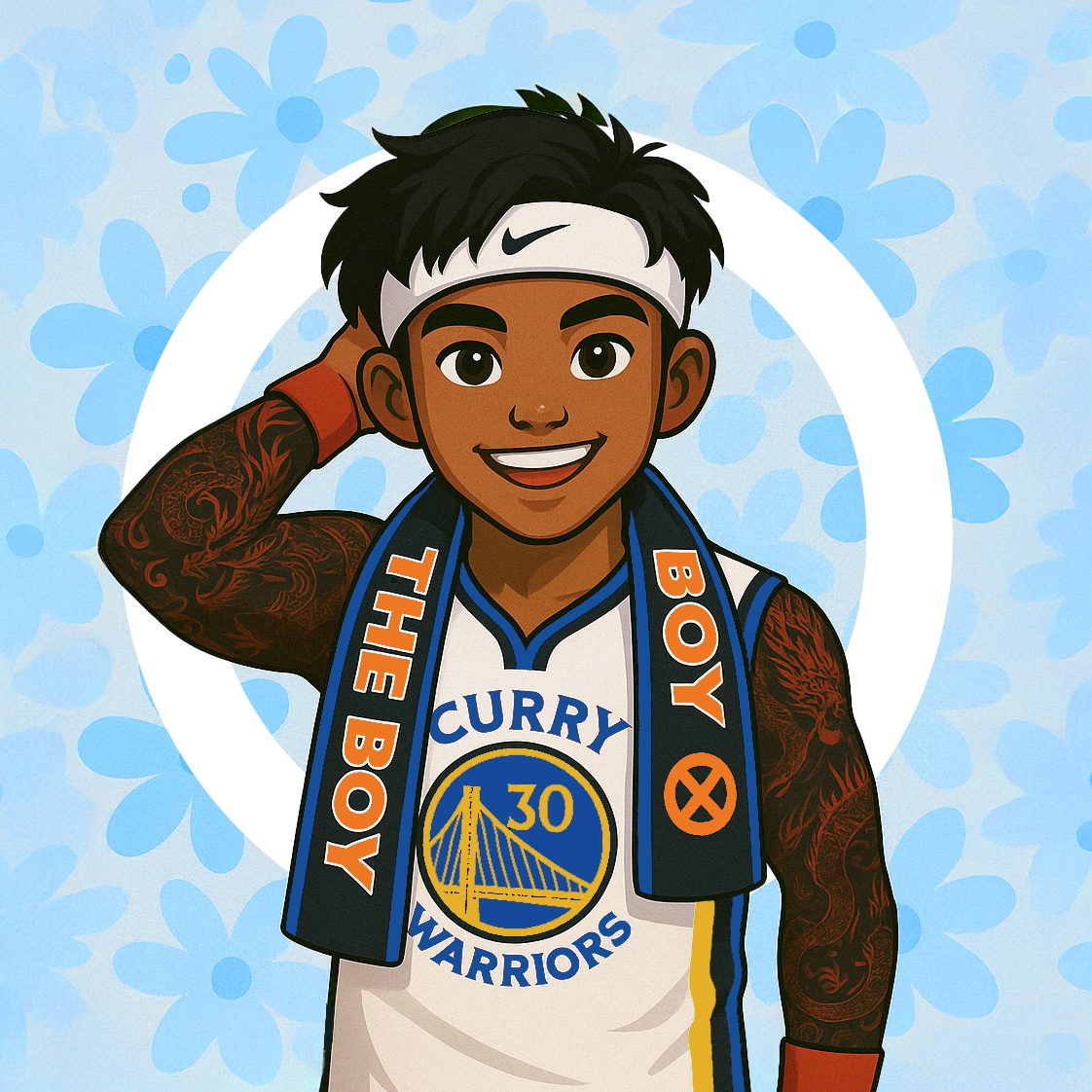 有颜值的咸鱼君