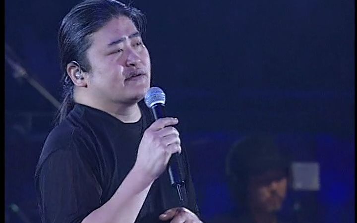 刘欢 弯弯的月亮优美的旋律诗情画意难忘经典