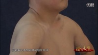 缓解胸闷气短云门穴