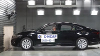 中汽研重新碰撞测试帕萨特成绩出炉:是真安全还是洗地成功?