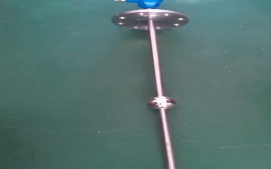 福州ametek磁致伸缩液位计安装