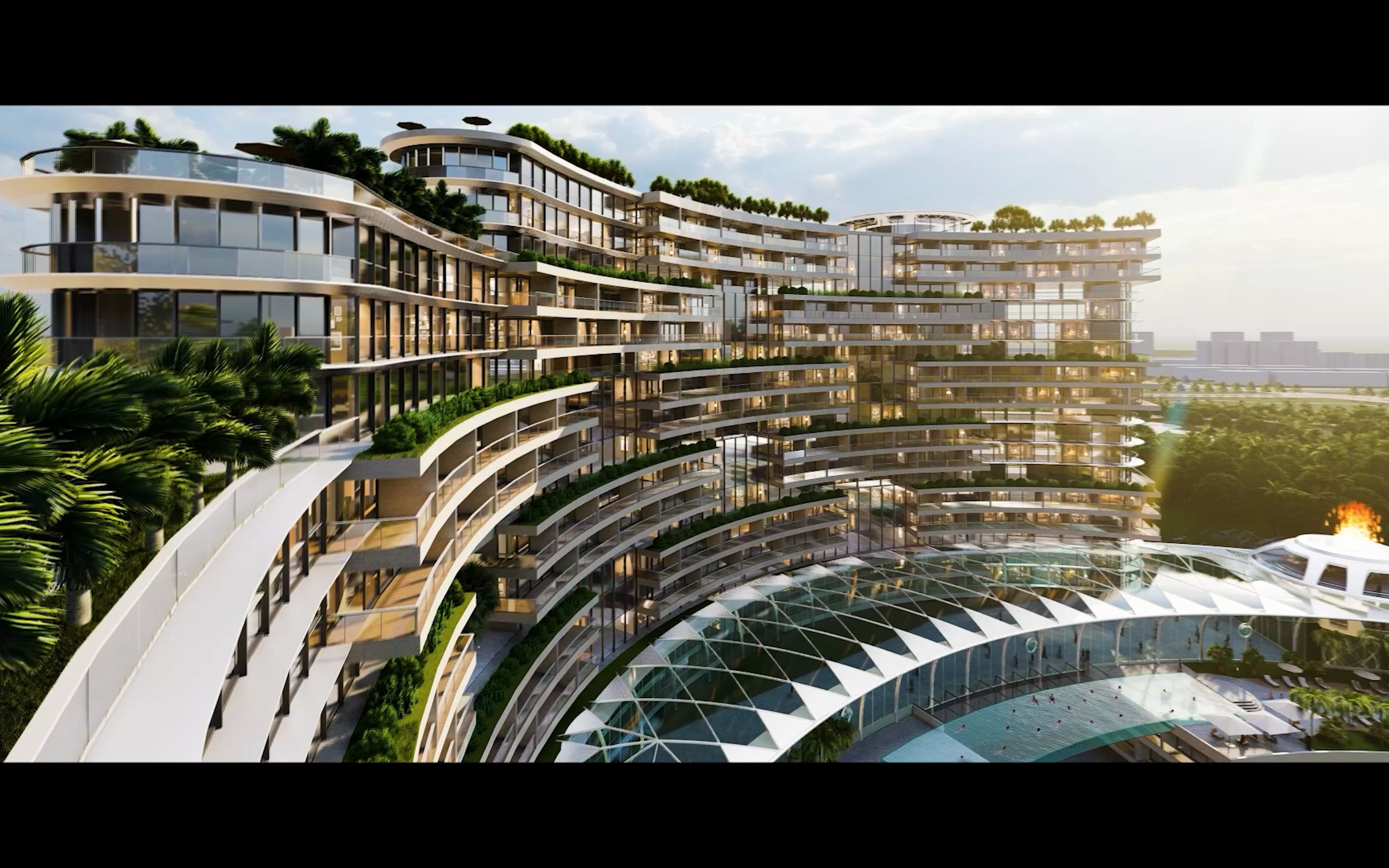 建筑概念动画漫游-06