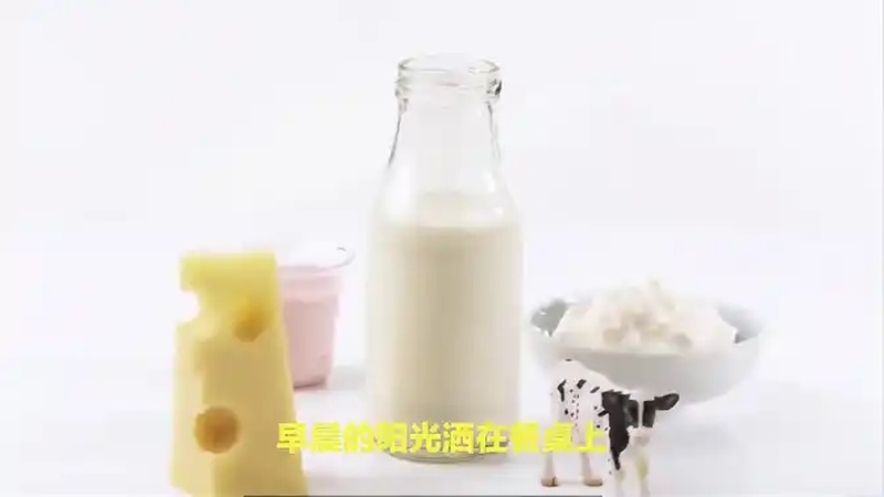 3步画出萌翻全家的酸奶简笔画,手残党也能秒会!