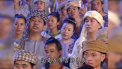 还珠格格3:慕沙取消婚礼放走尔康,打乱永琪萧剑的救人计划