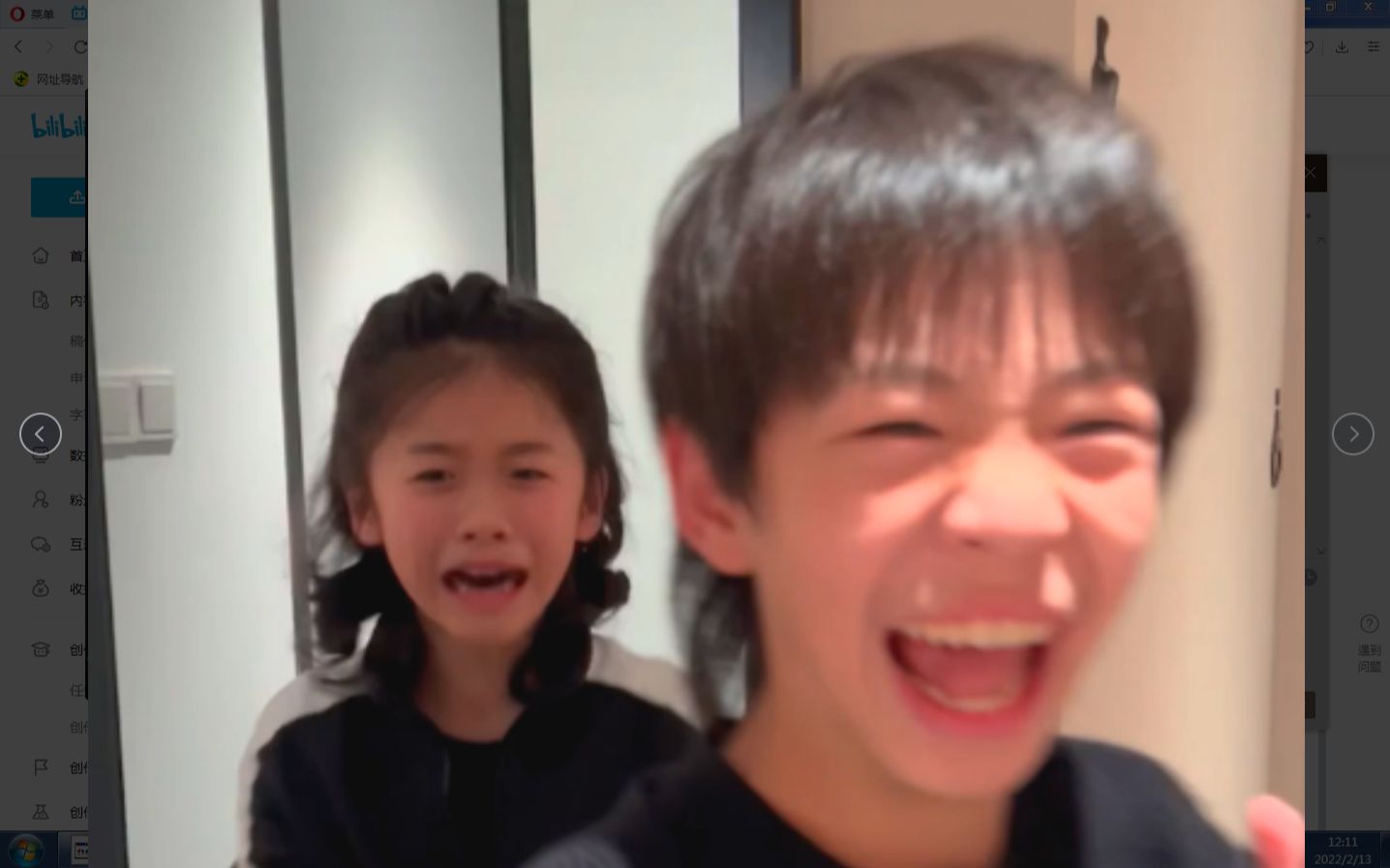 【搬运】抖音街舞少年—臻臻 20220212 有空一起拉屎