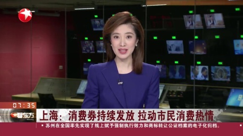 上海:消费券持