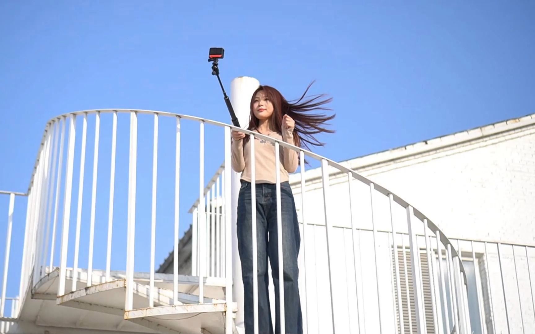 别老喷假骑行了,影石Insta360 ONE RS模块化全景运动相机体验测评