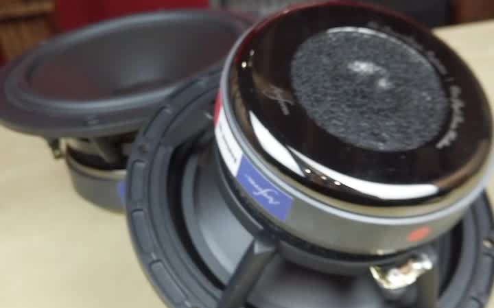 雅之峰R6三分频 尺寸大一号设计妙处何其多!