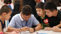 上海市行政管理学校.上海市学生职业体验日系列活动剪影(2018.8)