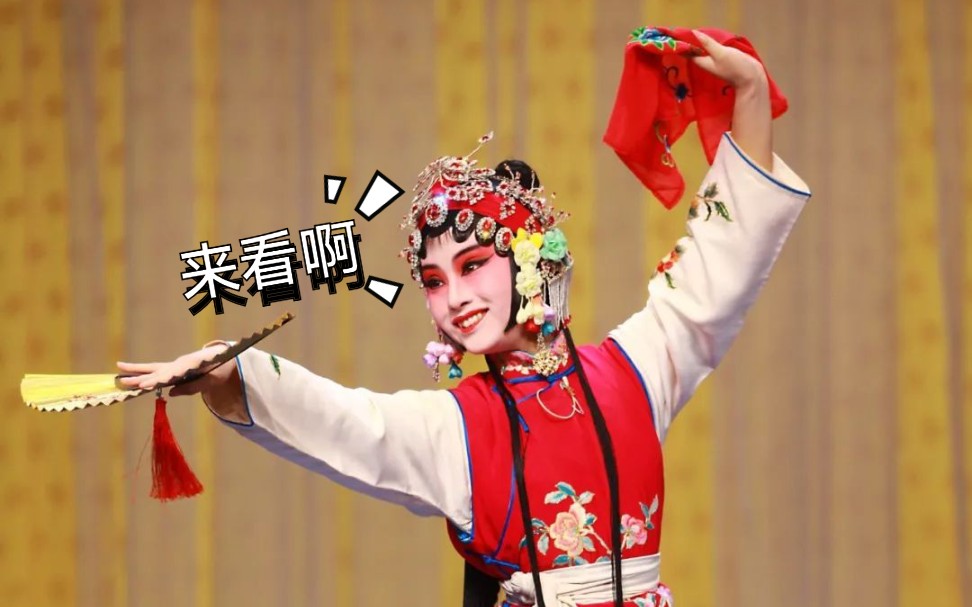 【全程高能·京剧有传承】生旦净丑《炫彩青春》【合集】看各行当小...