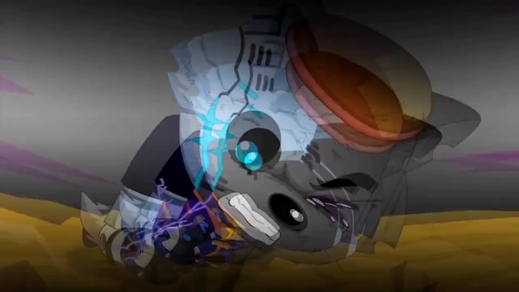 喜羊羊与灰太狼决战次时代