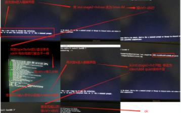 u盘使用UItraISO安装centos出现starting timeout scripts解决方案完整版