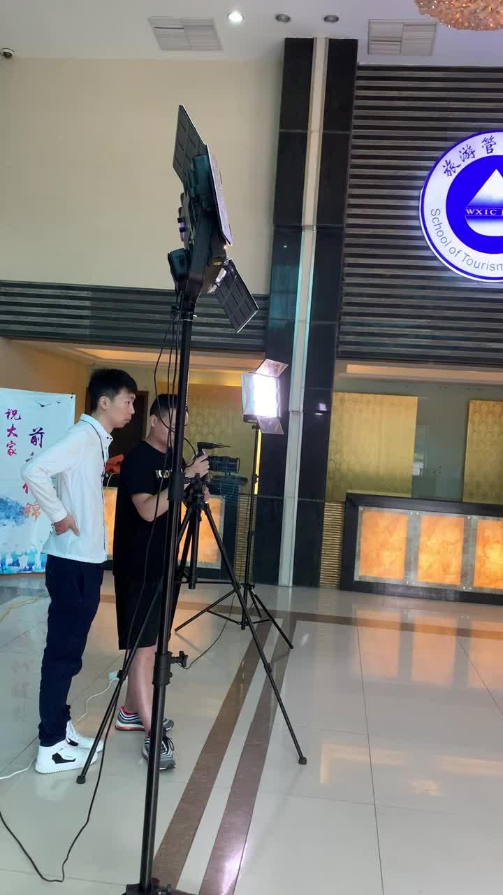 无锡商院旅游学院微课拍摄#拍摄#宣传片#活动拍摄