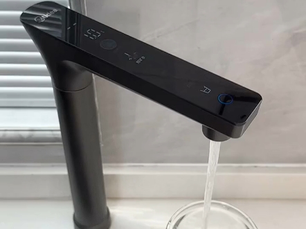 美的(Midea)家用净水机 星河2.0净矿净水器双水1000G 5年RO反渗透...