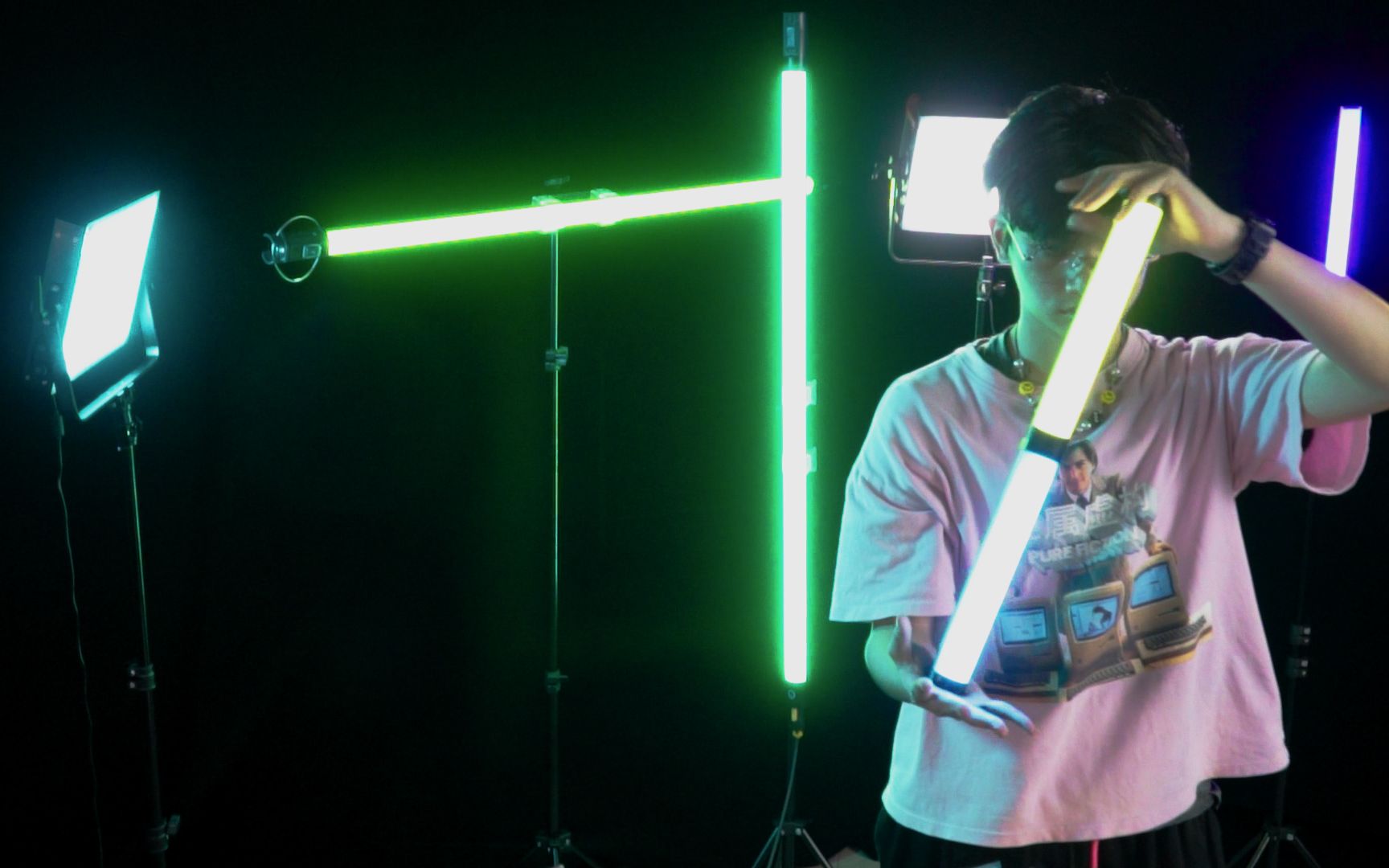 【洋葱工厂】四轴联动交互系统宣传视频