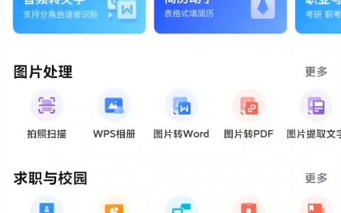 WPS改善打印图片黑底黑灰问题