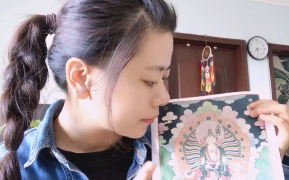 4.13 藏历二十一 地藏王菩萨节日