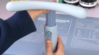 刚开始写字孩子都是歪着头写字,现在有了这款坐姿矫正器再也不用