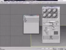 萌新小白必学课程,3dmax,材质库的新建和使用
