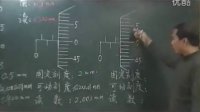 哈六中物理组助学网孙国涛螺旋测微器千分尺读数练习作业