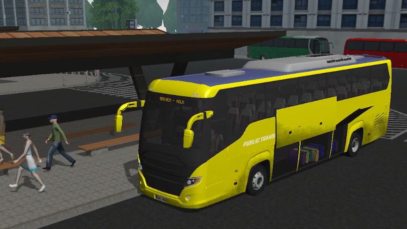 德国长途客车模拟:慕尼黑-纽伦堡-德勒斯顿(下)