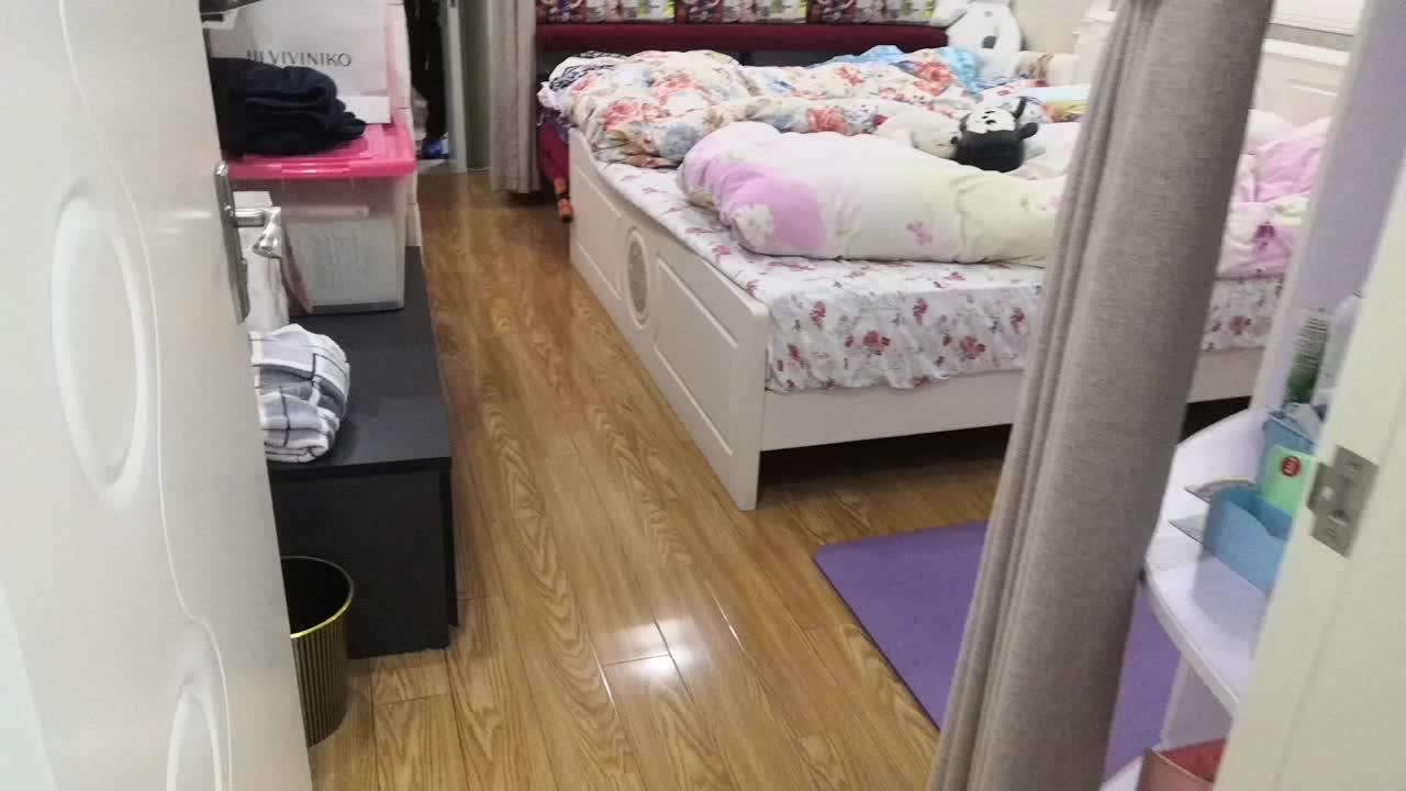 #幸福里精装修好房推荐 精装一房改两房