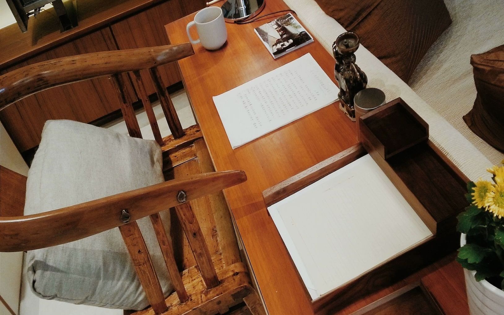 #梁建国室内设计获奖作品 #其他住宅空间案例 四合院改造 梁建国 #知...