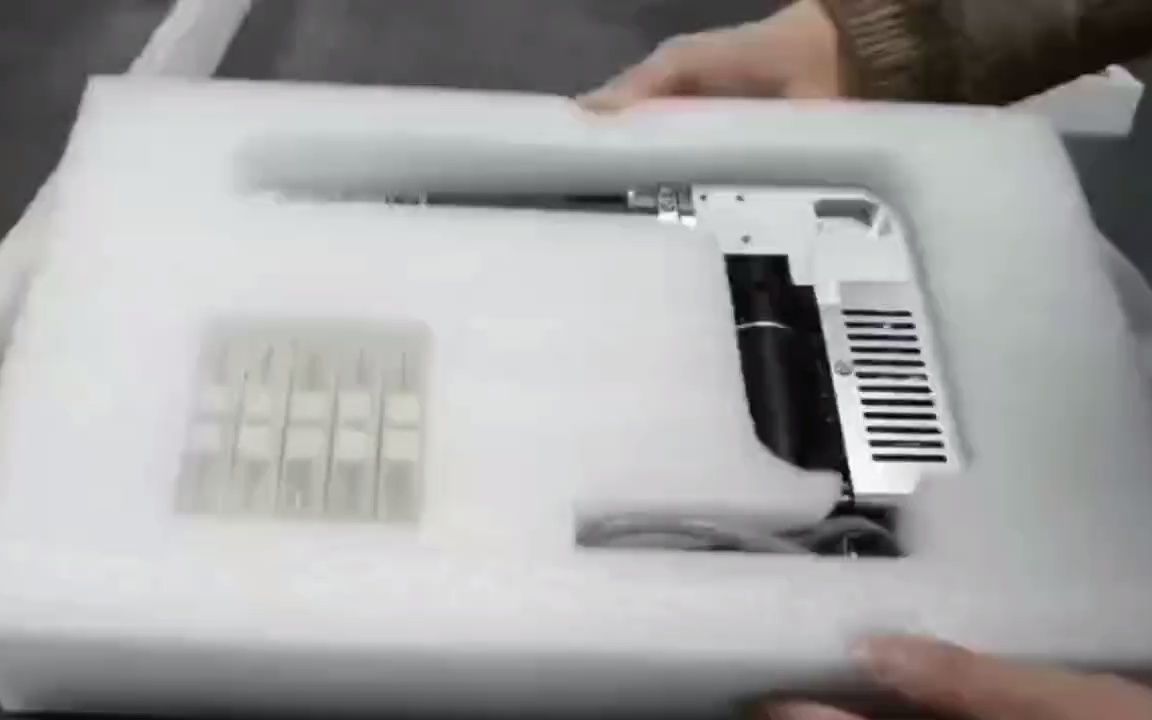珍珠棉内衬切割