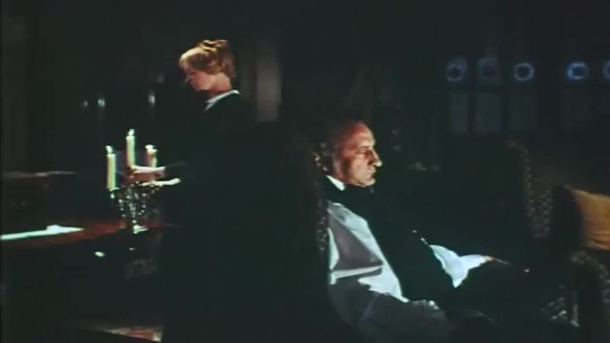 上译经典影片《简爱》精选三,邱岳峰与李梓配音真是精彩