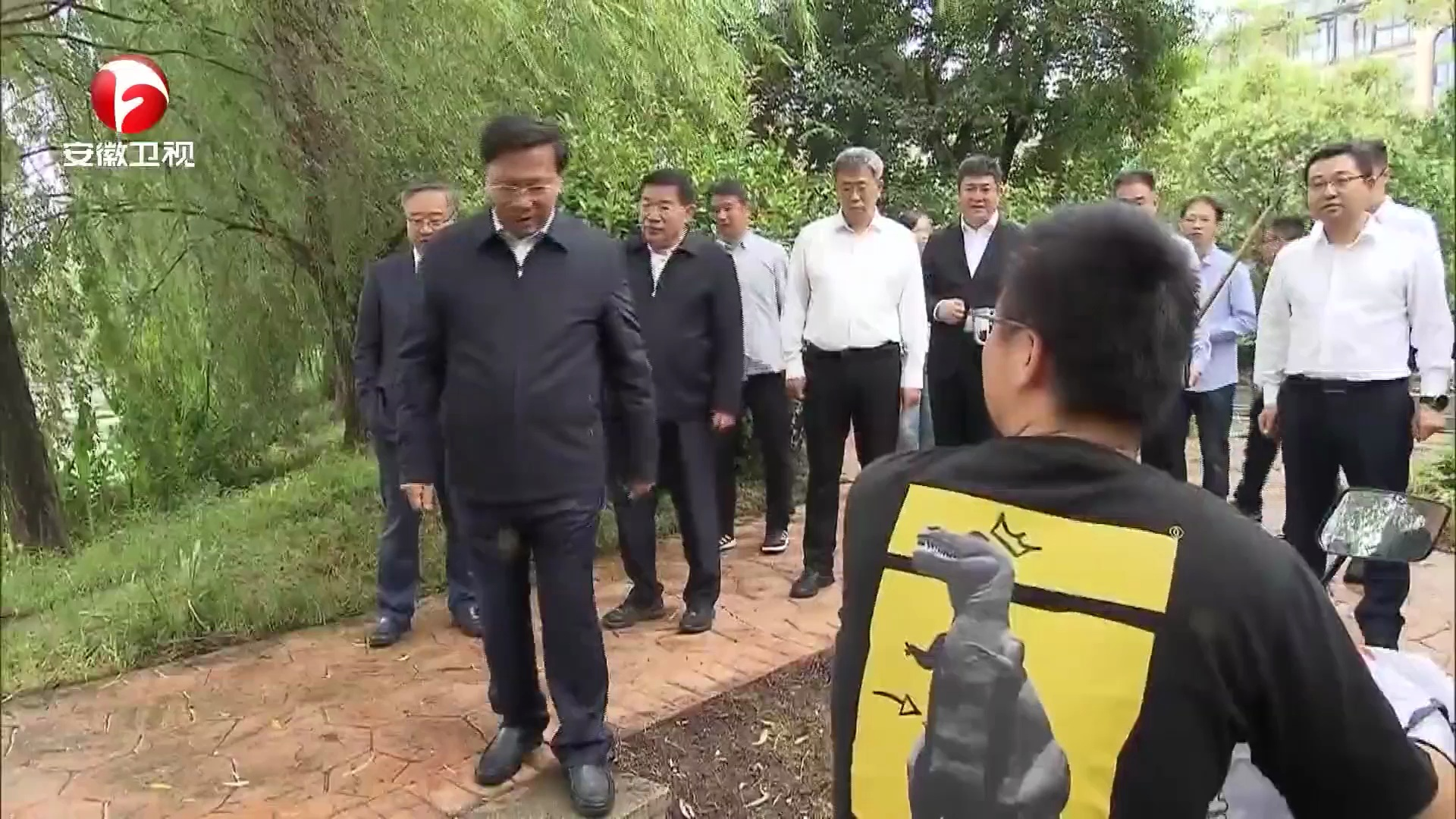 2023年第四季度长江(安徽)经济带生态环境警示片 最终版