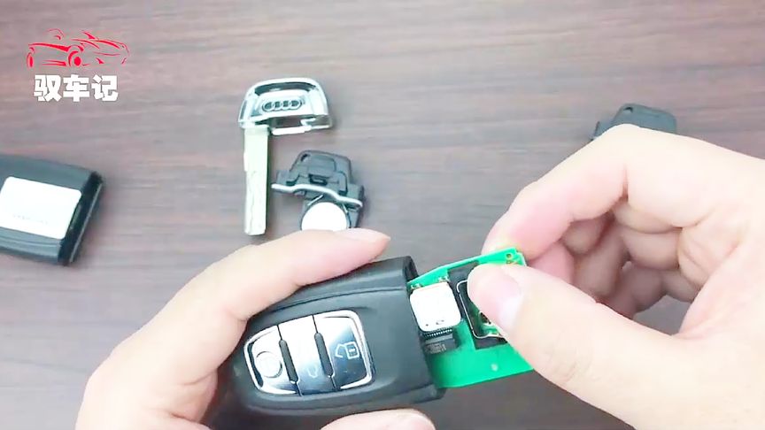 老司机教你车辆钥匙失灵,该如何恢复的技巧!