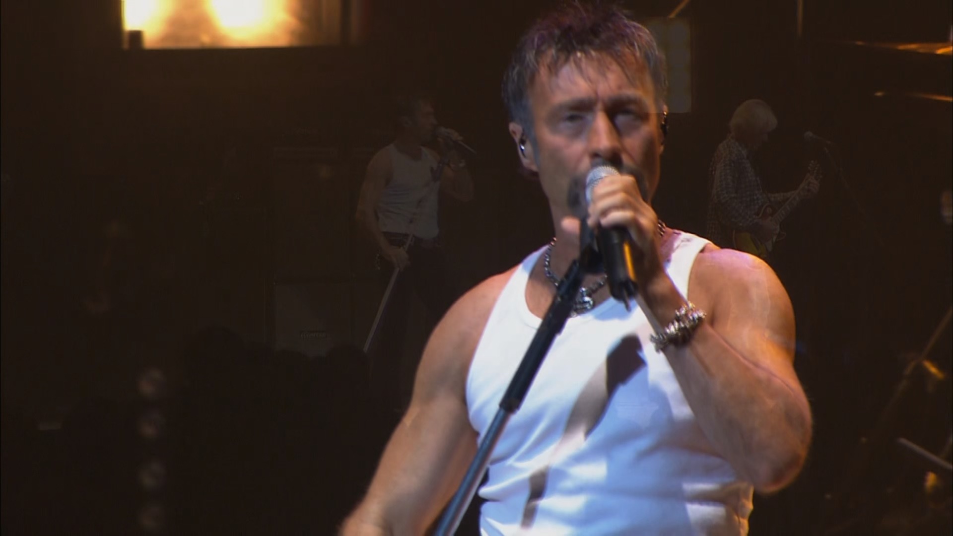 ...盘4K演唱会】保罗·罗杰斯 2006演唱会 Paul Rodgers Live in Glasgow